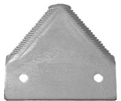 HART CARTER COMBINE SECTION - TOP SERRATED PLATED - FINE TOOTH ...